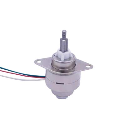 China 25mm Linear Stepper Motor 7.5 Degree 13mm Stroke for sale