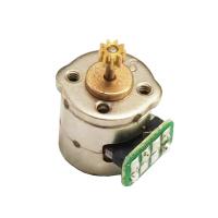 China 8mm Micro Stepper Motor 2 Phase 18 Degree Precision VSM08133 for sale