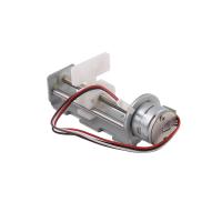 China 15mm 2 Phase 6V DC Micro Linear Screw Stepper Motor SM15-45L for sale