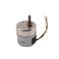 China NEMA 11 35mm Stepper Motor 12V 2-Phase 7.5 Degree High Torque Gearbox Motor 400mA for sale
