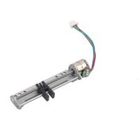 China VSM10198 10mm Micro Linear Stepper Motor 3.3V 0.3A for sale