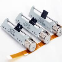 China VSM10152 3.3V 10mm Micro Stepper Motor 2 Phase 4 Wire 18 Degree Step Motor with FPC Cable for sale