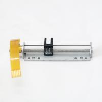 China VSM08248 8mm Micro Linear Stepper Motor 3.3V with Bracket for sale