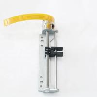 China VSM08248 8mm Micro Linear Stepper Motor 3.3V with Bracket for sale