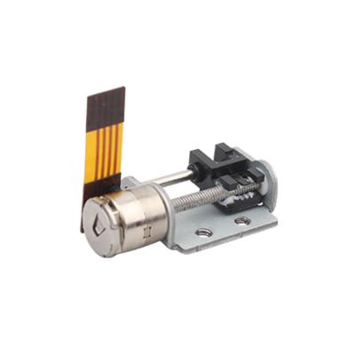 China 8mm Micro Stepper Motor 3.3V 2-Phase for Camera Lens for sale