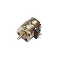 China 6mm 18° Step Angle Micro Stepper Motor 3.3V DC for Optical Instruments Camera Lenses for sale