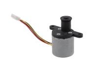 China 25mm 3.3VDC Low Noise High Torque Linear Stepper Motor for Smart TRV Radiator Valve for sale