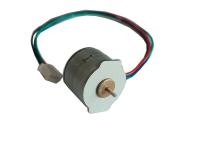 China 20mm 2-Phase 18-Degree Bipolar Stepper Motor PM20S 12V 150 Ohm Customizable for sale