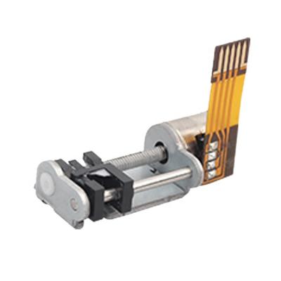 China 3.3V 8mm 2 Phase 4 Wire 18 Degree Micro Stepper Motor for Camera Lens for sale