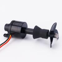 China Electric ROV Diving Boating Robot 12V Underwater DC Motor with Propeller for sale