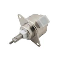China 25mm PM Mini Linear Stepping Motor 12V Captive Low Voltage Actuator Stepper Motor 0.6096mm Lead Pitch for sale