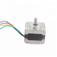 China 35BYG 35mm NEMA14 Hybrid Stepper Motor 1.8 Degree 2 Phase 4 Wire Linear Stepper Motor for sale