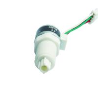 China 5V DC small 15mm diameter fixed axis linear stepper motor with a stroke of 13mm can be customized for sale