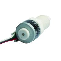 China 5V DC small 15mm diameter fixed axis linear stepper motor with a stroke of 13mm can be customized for sale