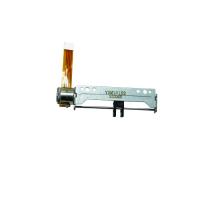 China Micro Stepper Motor 10mm Diameter 2 Phase 3.3V DC Screw Motor with 18 Degree Step Angle for Precise Linear Motion Control for sale