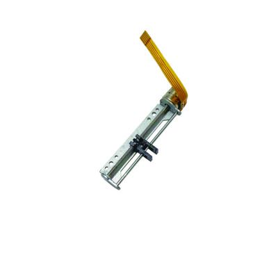 China Micro Stepper Motor 10mm Diameter 2 Phase 3.3V DC Screw Motor with 18 Degree Step Angle for Precise Linear Motion Control for sale