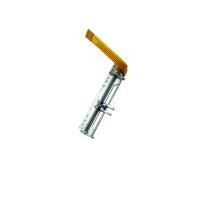 China Micro Stepper Motor 10mm Diameter 2 Phase 3.3V DC Screw Motor with 18 Degree Step Angle for Precise Linear Motion Control for sale