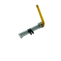 China Micro Stepper Motor 10mm Diameter 2 Phase 3.3V DC Screw Motor with 18 Degree Step Angle for Precise Linear Motion Control for sale