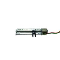 China Linear Stepper Motor with 10mm Diameter and 18 Degree Step Angle Suitable for Medical Equipment Automatic Control and 3D Printing for sale