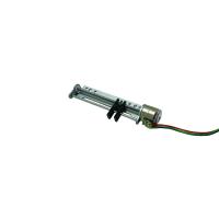 China Linear Stepper Motor with 10mm Diameter and 18 Degree Step Angle Suitable for Medical Equipment Automatic Control and 3D Printing for sale