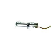 China Linear Stepper Motor with 10mm Diameter and 18 Degree Step Angle Suitable for Medical Equipment Automatic Control and 3D Printing for sale