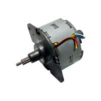 China 12V DC high torque linear stepper motor, 46mm diameter fixed axis stepper motor for sale