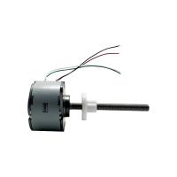 China 46mm diameter external drive long screw permanent magnet linear stepper motor, voltage 5V for sale