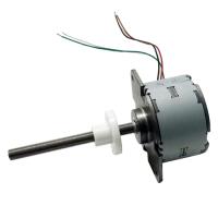 China 46mm diameter external drive long screw permanent magnet linear stepper motor, voltage 5V for sale
