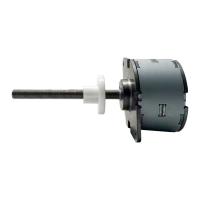 China 46mm diameter external drive long screw permanent magnet linear stepper motor, voltage 5V for sale