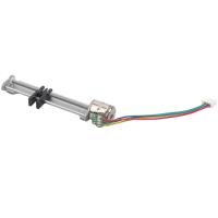 China VSM10198 10mm Micro Slider Stepper Motor 2 Phase 18° Full Step Drive for Precision Position Control for sale