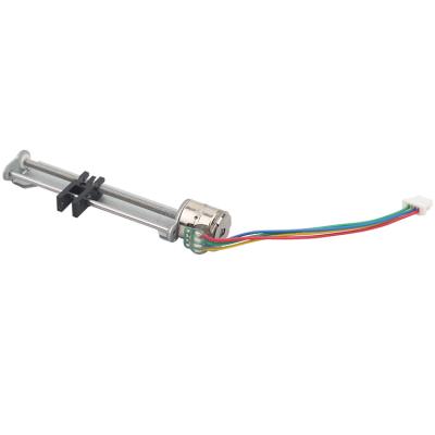China VSM10198 10mm Micro Slider Stepper Motor 2 Phase 18° Full Step Drive for Precision Position Control for sale