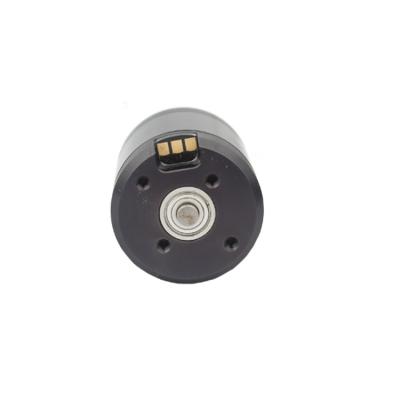 China SW2820 ROV Thruster Motor 300W 3.5kgf Thrust 300M Depth 16-32V Brushless Underwater Propeller for sale