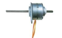 China 25BYZ-B010B 5V Linear Stepper Motor with 20N Thrust, 0.0417mm Step Resolution for Medical Equipment for sale