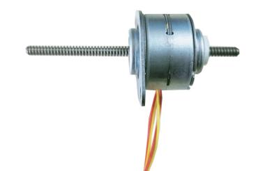 China 25BYZ-B010B 5V Linear Stepper Motor with 20N Thrust, 0.0417mm Step Resolution for Medical Equipment for sale