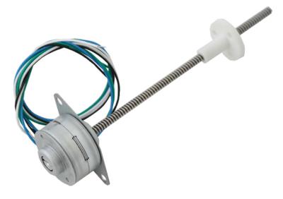 China 12V 2 Phase Linear Stepper Motor 25BYT48-12Q High Torque 7.5 Degree Step Angle for sale