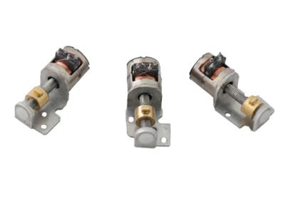 China VSM0632 6mm Dual Shaft Stepper Motor 4.6V 100mA for Projector Camera Lenses for sale