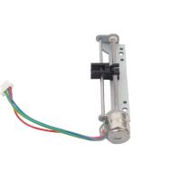 China VSM10198 10mm Micro Stepper Motor 3.3V 200mA with 0.02mm Precision for Camera Lenses and Security Systems for sale
