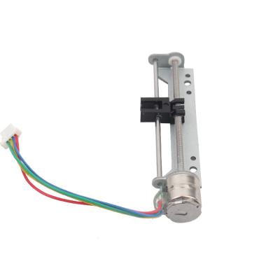 China VSM10198 10mm Micro Stepper Motor 3.3V 200mA with 0.02mm Precision for Camera Lenses and Security Systems for sale