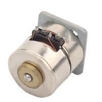 China Long Life Miniature Stepper Motor , 2 Phase 4 Wire Stepper Motor VSM1081 for sale