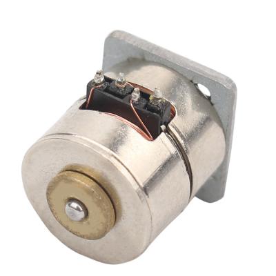 China Long Life Miniature Stepper Motor , 2 Phase 4 Wire Stepper Motor VSM1081 for sale