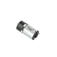 China M10 3V DC Plastic Gear Motor 15.2x10mm Low Noise 60-120 RPM for Medical Equipment for sale