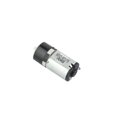 China M10 3V DC Plastic Gear Motor 15.2x10mm Low Noise 60-120 RPM for Medical Equipment for sale