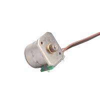 China 10mm PM Stepper Motor 250mA 2 Phase Tiny Micro Stepper Motor VSM1062 for sale