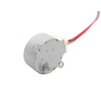 China 35BYJ46 12V 4-Phase Stepper Motor with 7.5° Step Angle, 78.4 gf.cm Torque for Precision Control Applications for sale