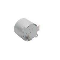 China 35BYJ412P 12V Geared Stepper Motor 400mA Low Noise Permanent Magnet Stepper Motor for sale