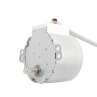 China 50BYJ46-48 24V Permanent Magnet Stepper Motor with 539 mN.m Torque for Medical Analyzers & Industrial Equipment for sale