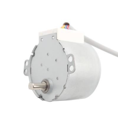 China 50BYJ46-48 24V Permanent Magnet Stepper Motor with 539 mN.m Torque for Medical Analyzers & Industrial Equipment for sale