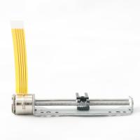 China 10mm Micro Slider Stepper Motor 3.3V 18 Degree Step Angle for Camera Lens VSM10152 for sale