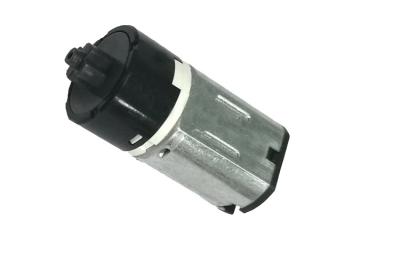 China Precious Metal Reversing Planetary Geared Stepper Motor 3.0V 50rpm M10-171 for sale