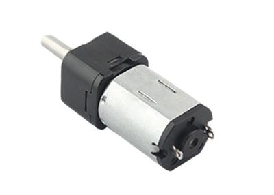 China N20-PG288 10mm DC Gear Motor 1.5-12V 60-120rpm High Torque Low Noise Planetary Gearmotor for sale